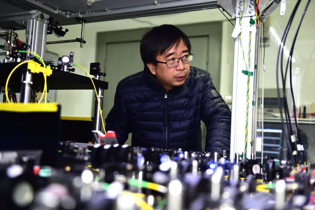 Pan Jianwei: China's "Father of Quantum" - iNEWS