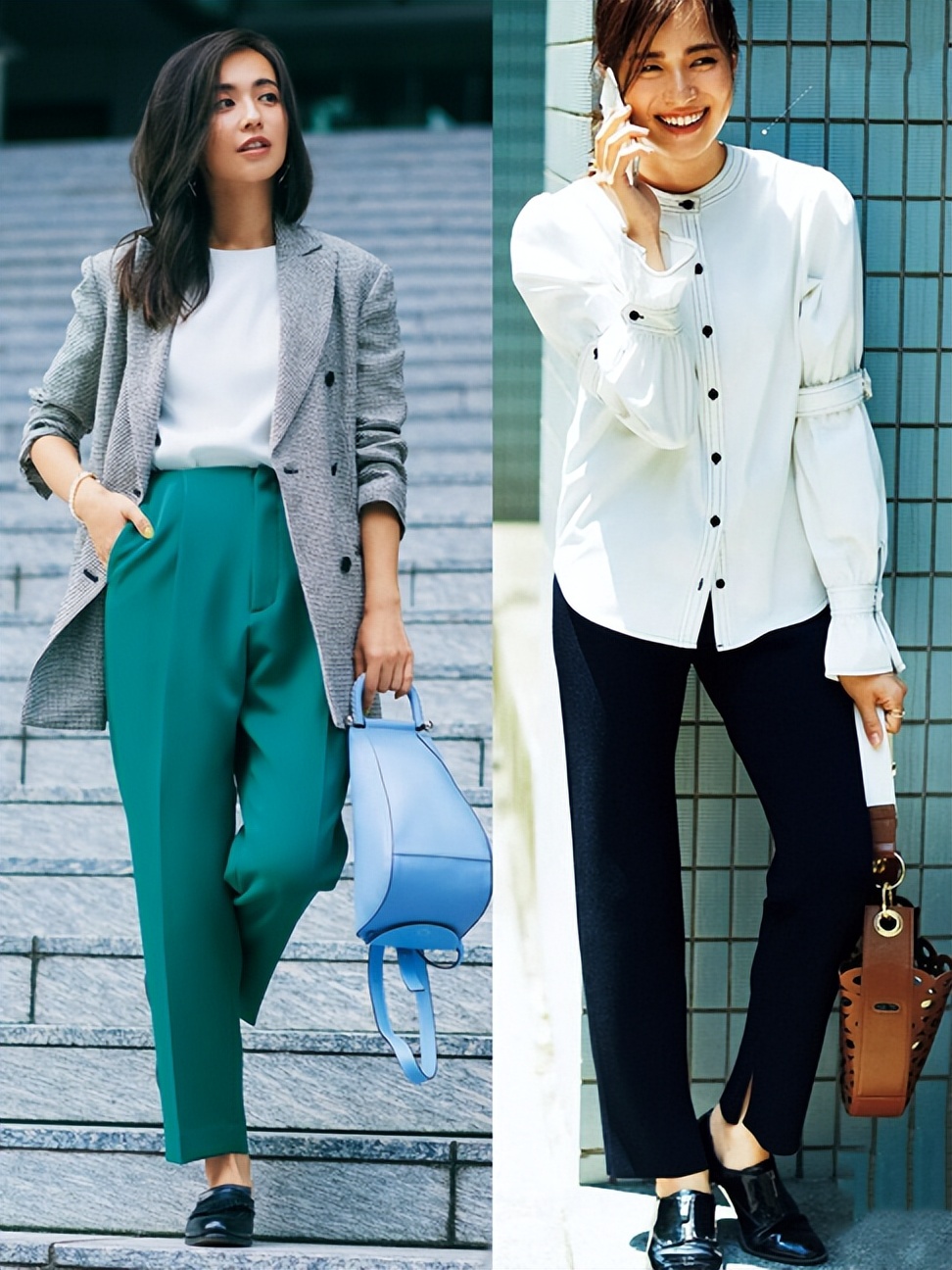 Autumn "temperament goddess" outfits: 16 sets of elegant looks are ...