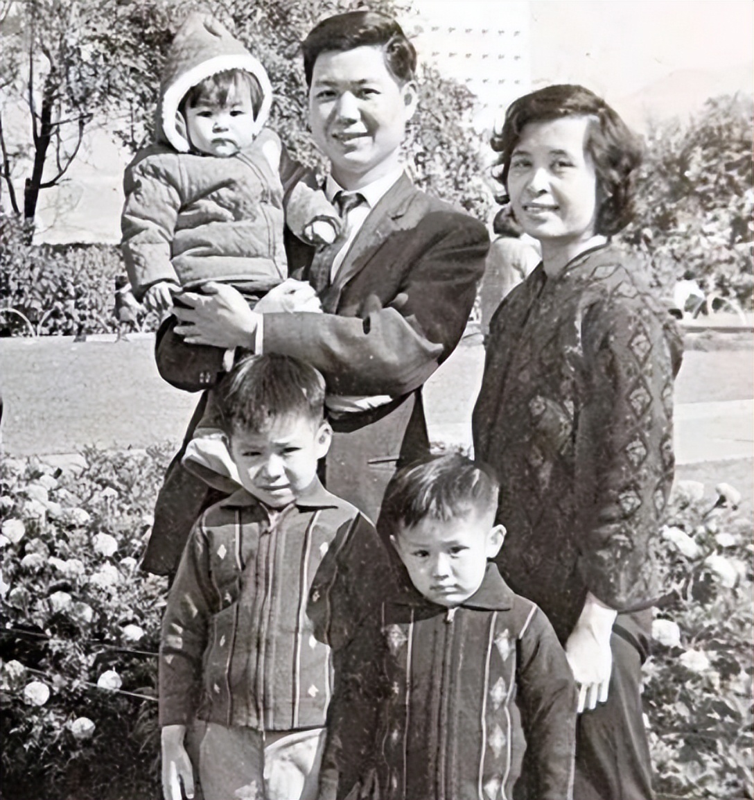 "Girl Wu" Wu Yongwei, who has been uninhibited throughout her life: let ...