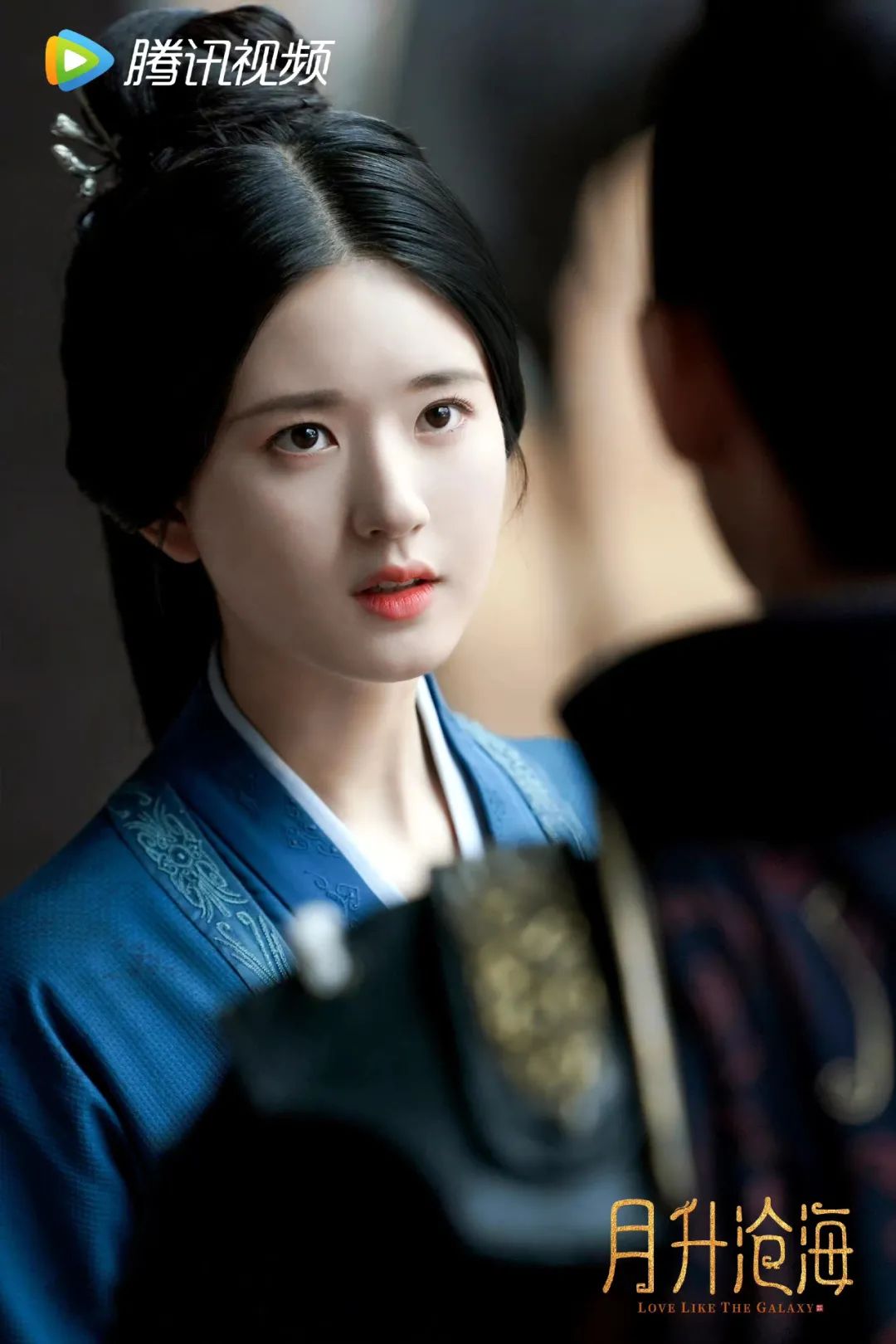 Zhao Lusi Bailu's "Korean Acting Skills" is a hot search! Count the ...