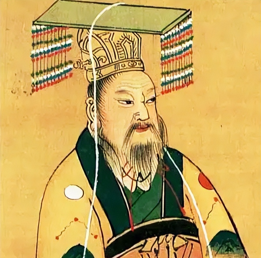 Emperor Wen of Sui wanted Yang Guang's jade screen, but Yang Guang didn't want to give it to him ...
