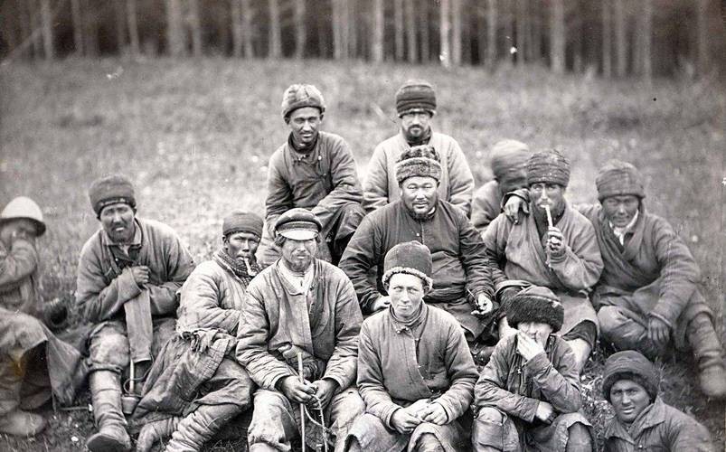 Tsarist Russia in the Nineteenth Century: Where did the Spread of ...