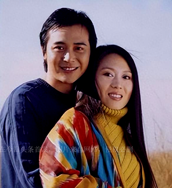 "National first-class actor" Wu Qiong has been married to a husband 15 years younger than her ...