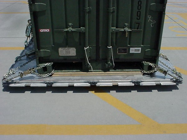 US Army 463L freight pallet introduction - iNEWS