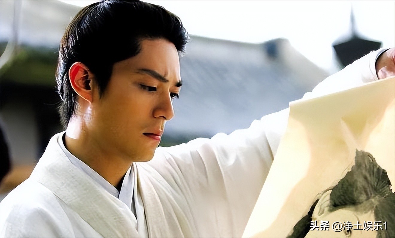 Lin Xinru and Huo Jianhua were exposed to divorce? If something goes ...