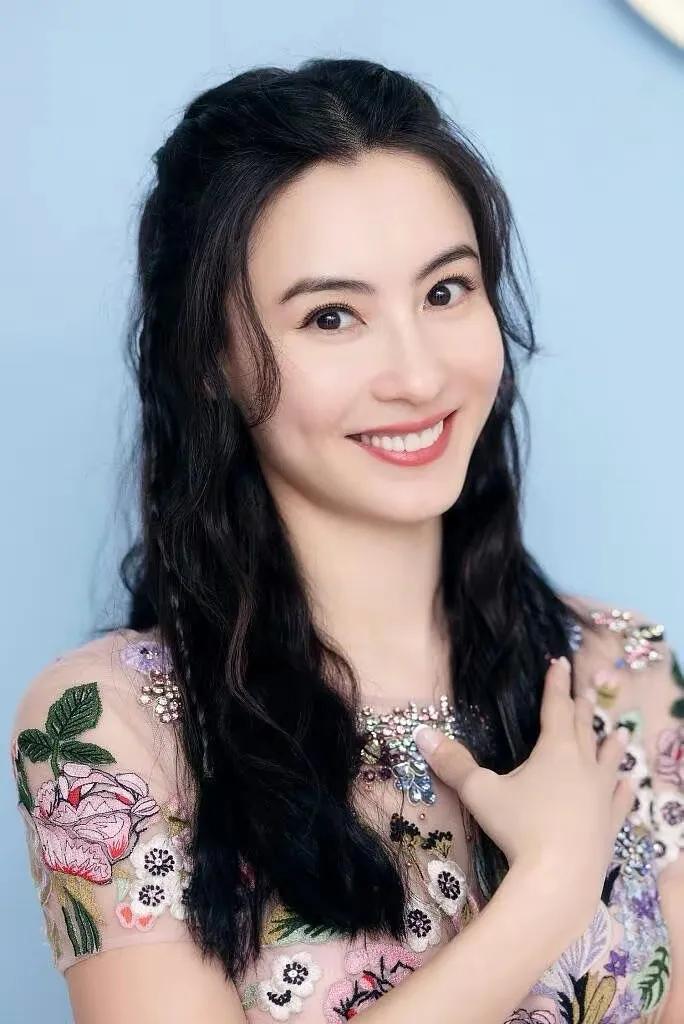 Cecilia Cheung beautiful picture - iNEWS