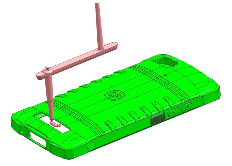How to design the mold structure of the mobile phone case? - iNEWS