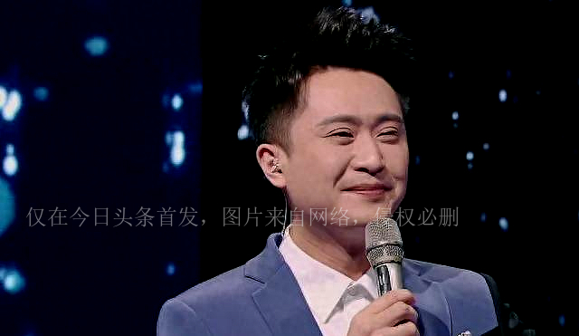 CCTV host Yang Fan: He married a mediocre wife, Li Songqi, and had two ...