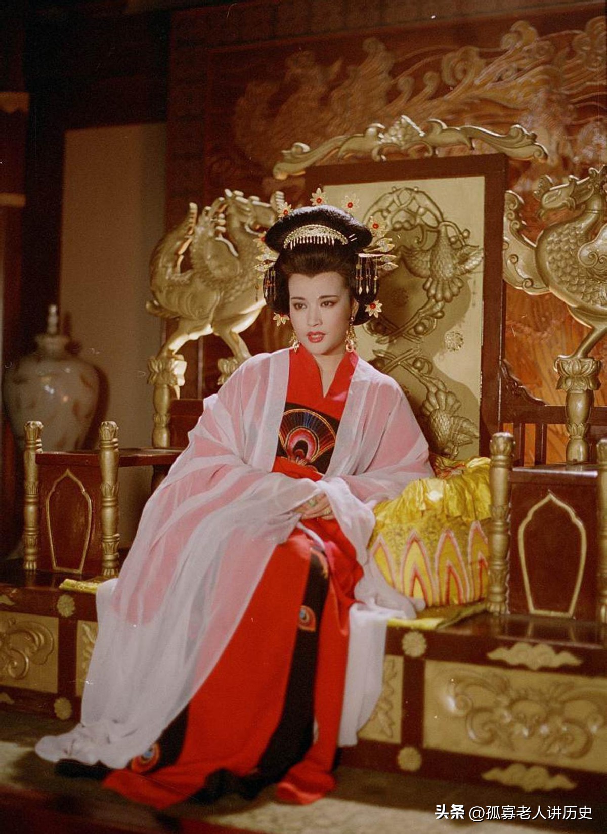 Wu Zetian's family produced a master who never participated in the ...