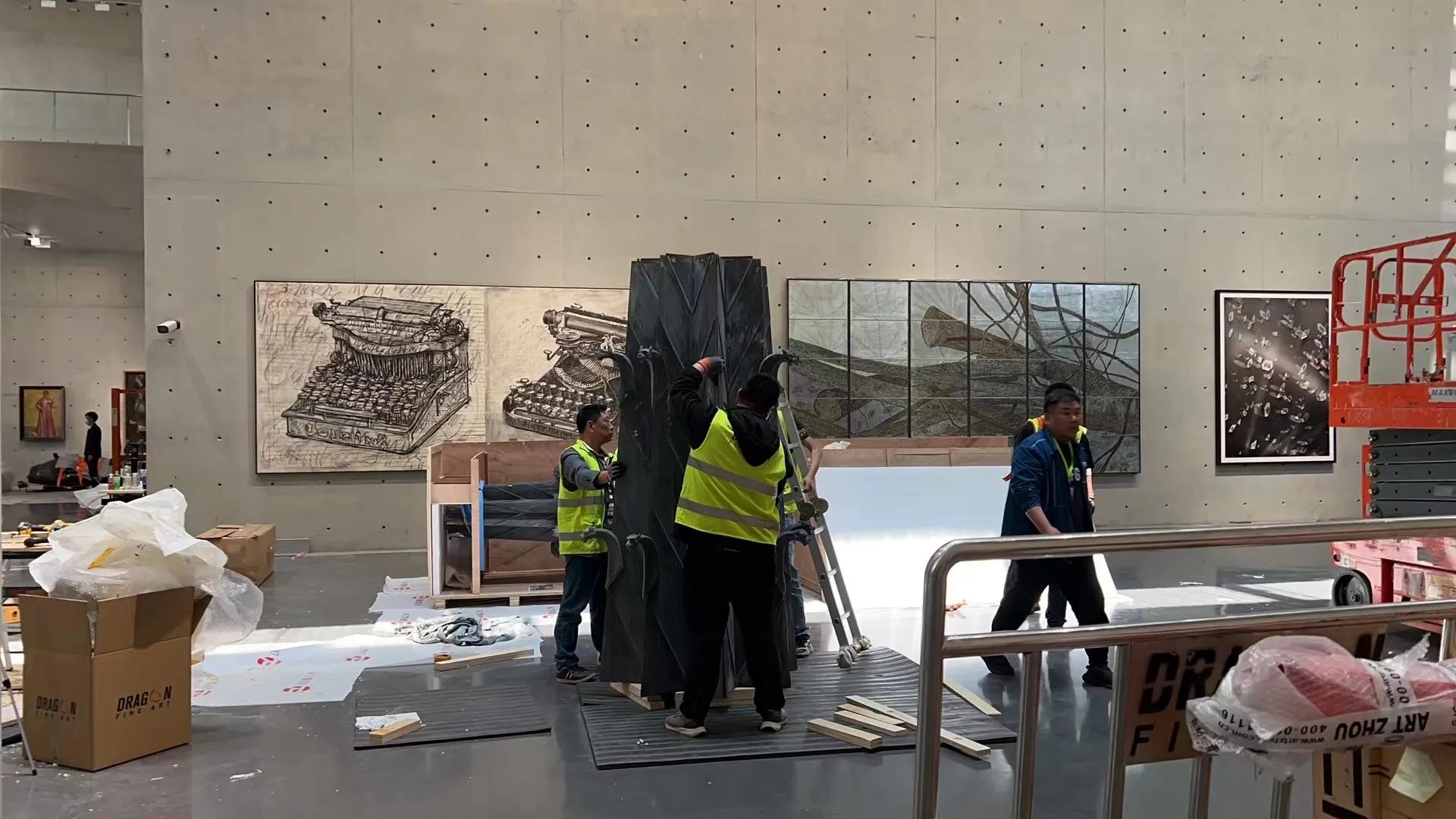 Wang Wei, Director of Long Museum: "Desire will make your life more ...