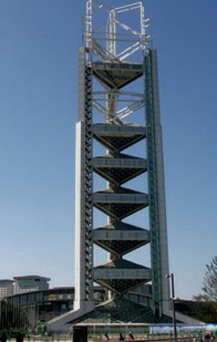 Olympic floats - iNEWS