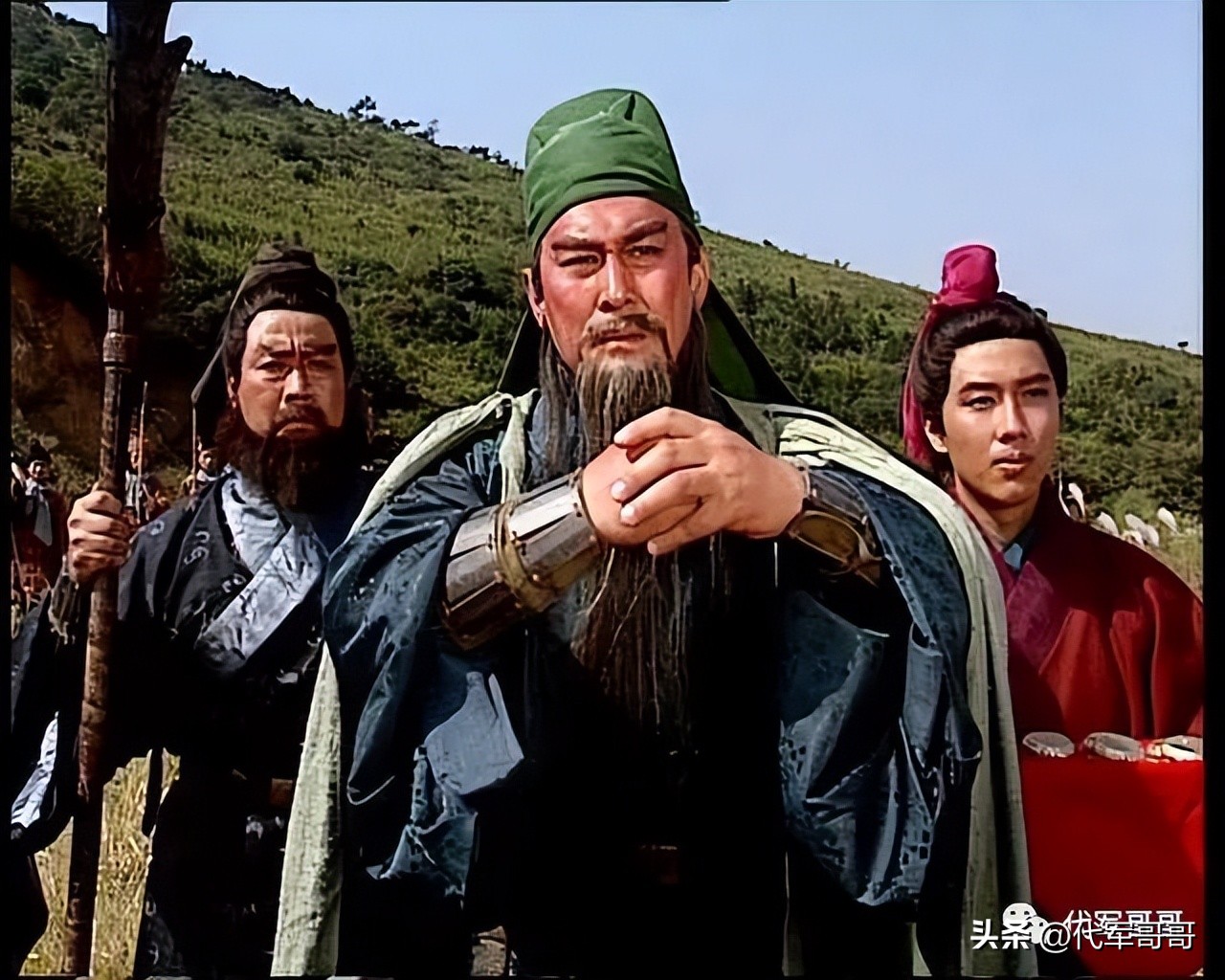 Guan Yu actor Lu Shuming died of illness at the age of 66, many friends ...