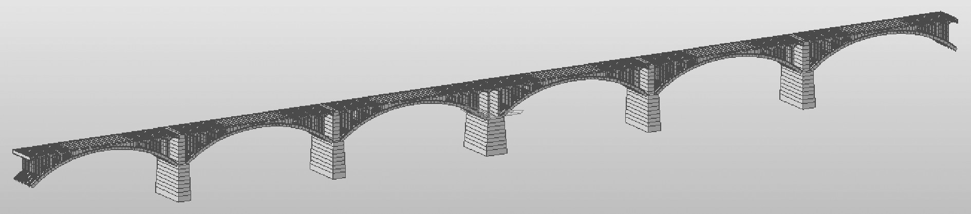 Bearing capacity evaluation and reinforcement scheme design of long ...