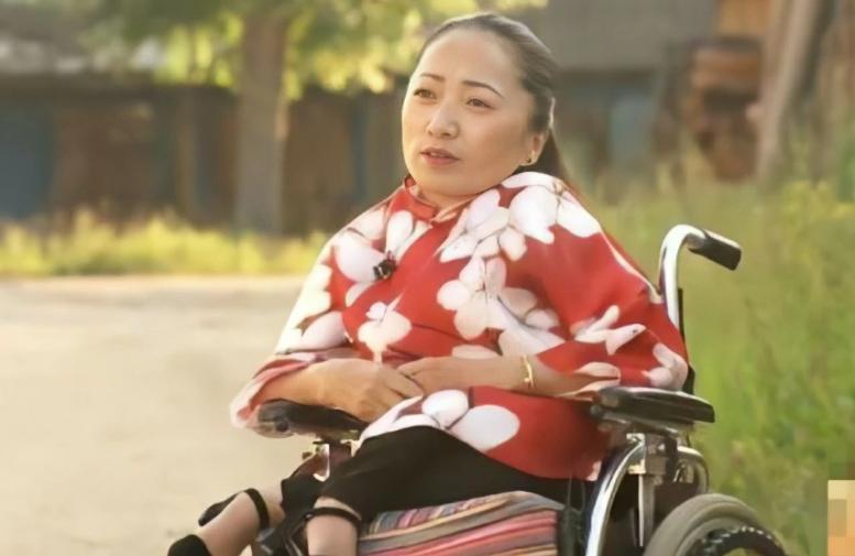 Dwarf female president Zhu Xiaohong: With a height of 85 centimeters ...