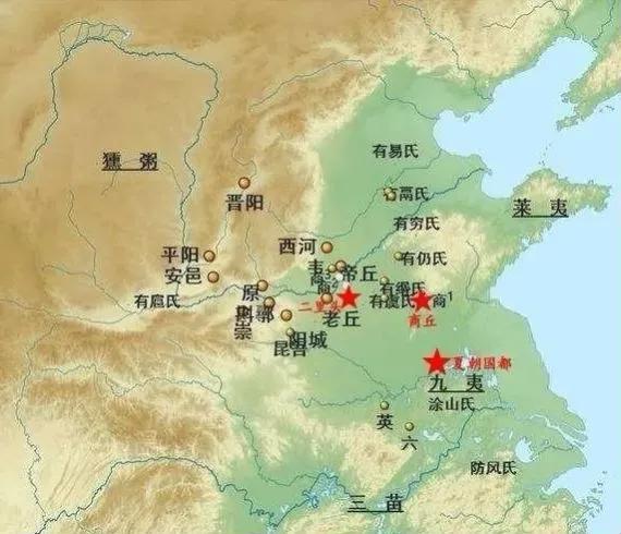Chinese Civilization - "Ancient Era" (2) "Xia Dynasty" - iNEWS