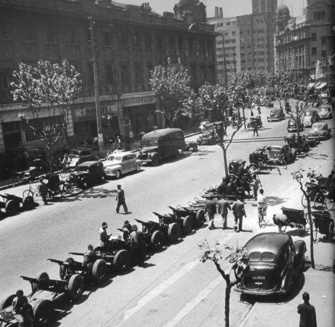 Events in Beijing in 1949 - iNEWS