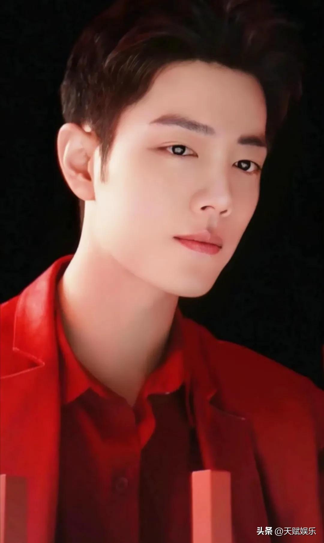 Appreciation#Handsome Boys#Actor, Singer Xiao Zhan's beautiful photos ...