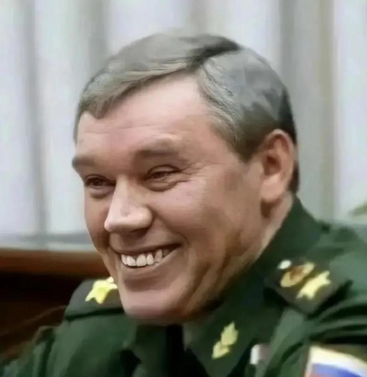 Gerasimov's biography and important contributions. - iMedia