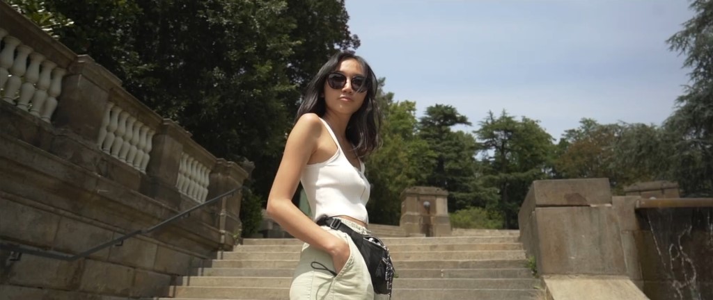 Luna Okko, the only Asian-French person in the industry - iNEWS