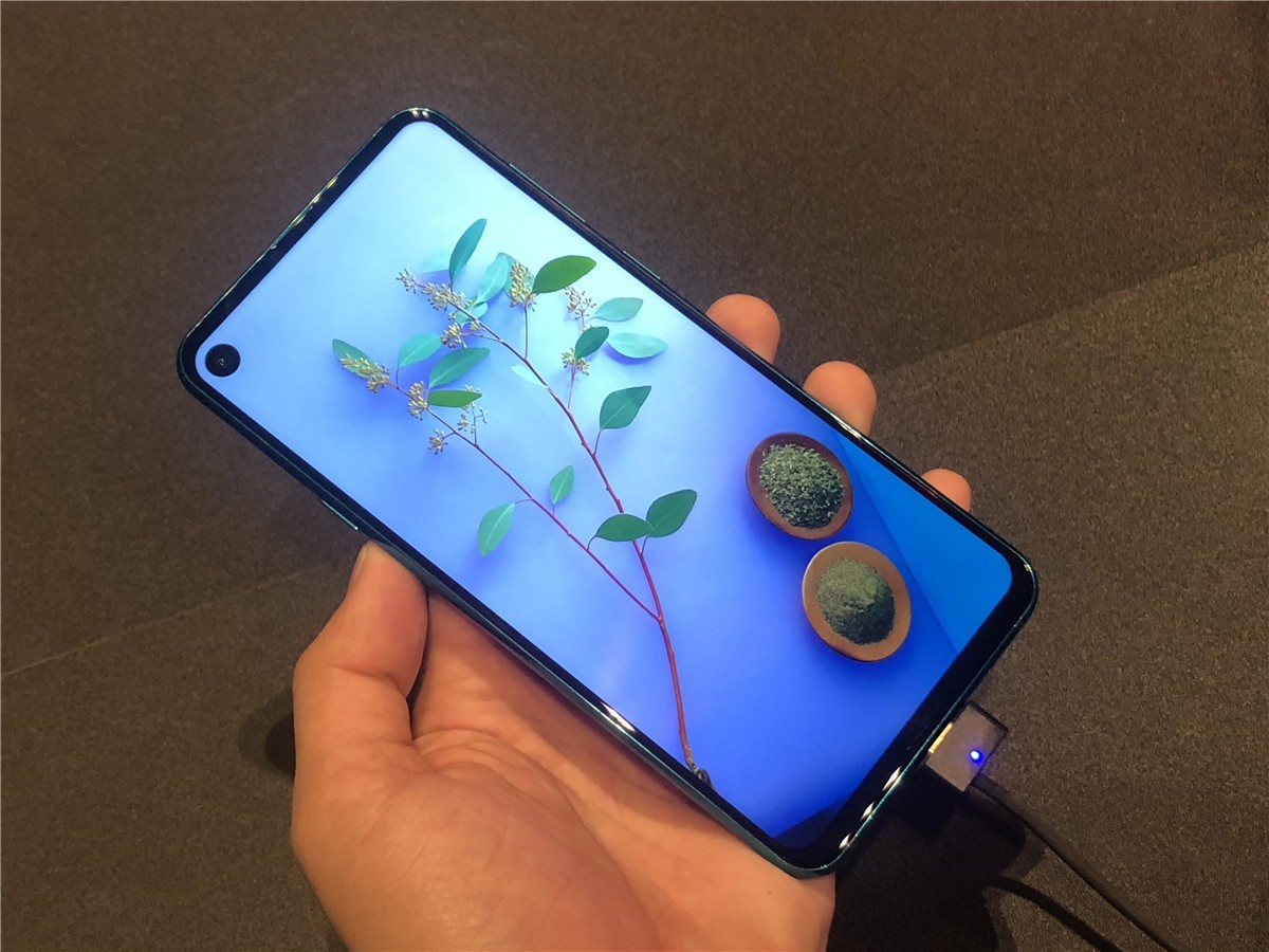 How come there is no news for a non-porous integrated mobile phone ...