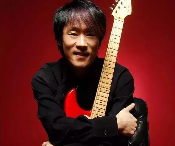 53-year-old Chang Kuan is now so old that it's hard to recognize him ...