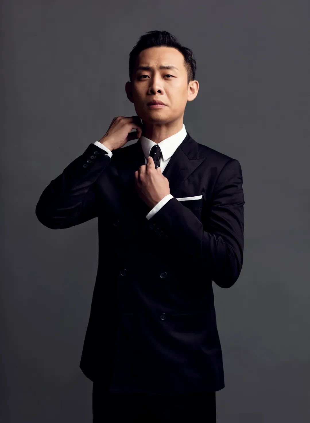 Little Gossip, Lin Chiling, Wang Junkai, Zhang Yi, Wu Zun - iNEWS