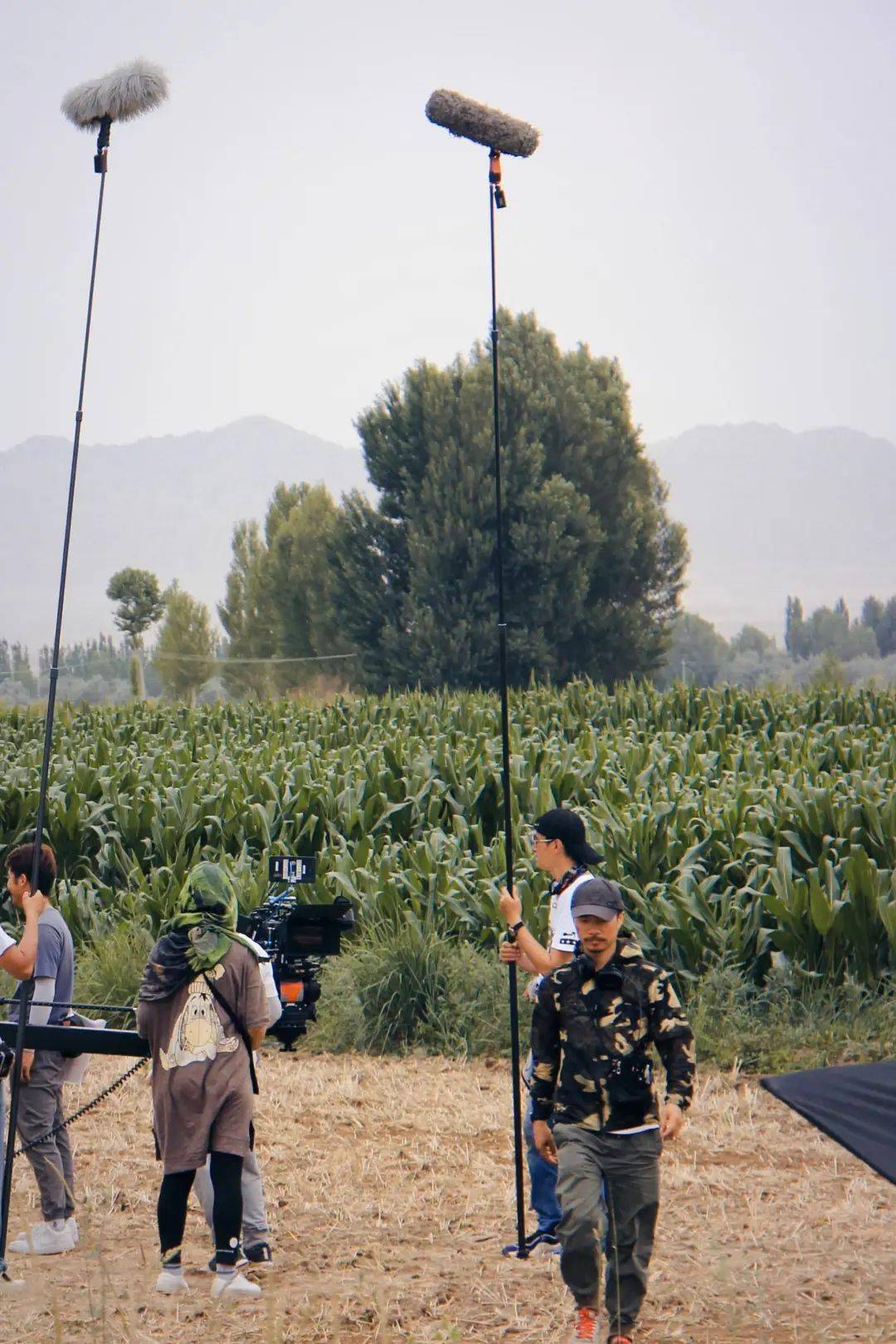 "Hidden in the Dust" Li Ruijun: A must-have for a director - iNEWS
