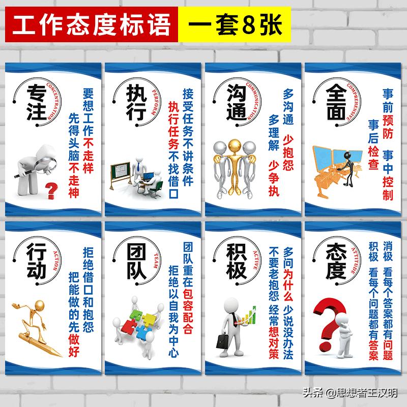 Various production workshop slogans, all here - iNEWS