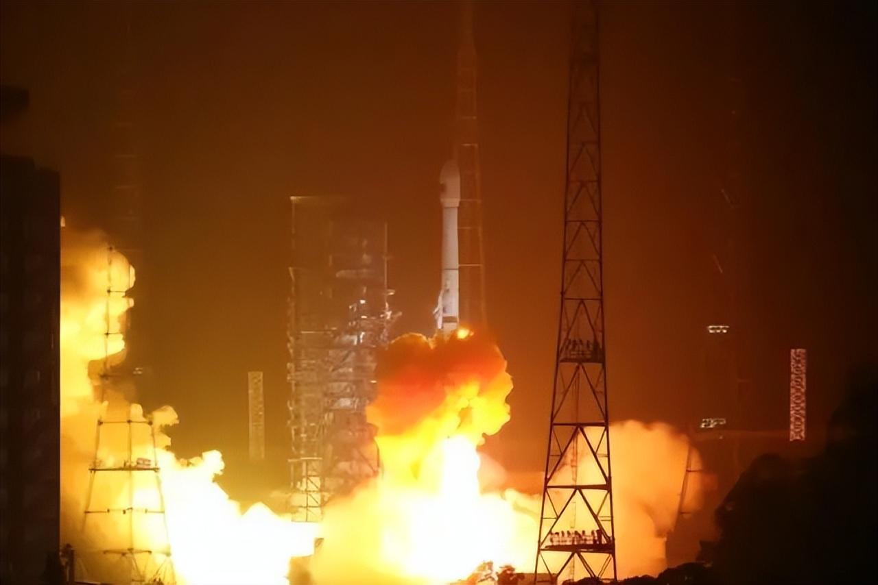 Shock the world! China's 2 satellites are proud of the world, and the ...