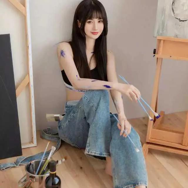 "Sexy Goddess" Lan Xinyan Beautiful Photos Appreciation - iNEWS