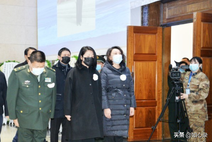 Liu Siqi passed away in 2022: Li Min and Li Na could not be present to ...