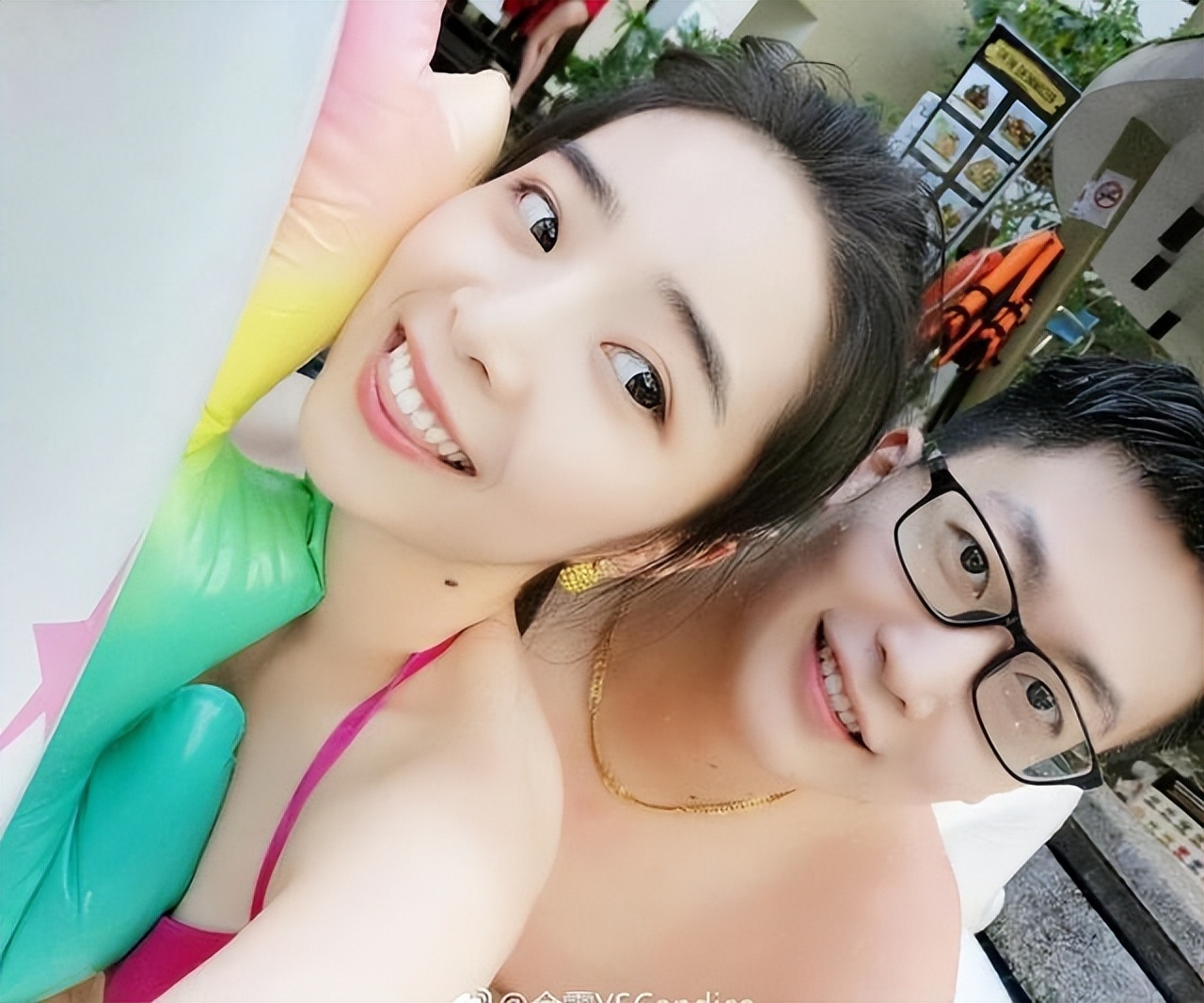 They are both outstanding Chinese actors, Guan Zeyuan and Yu Shuang, which one do you prefer ...