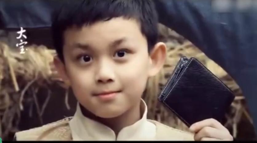 Wu Lei ushered in a great explosion of acting skills. The cute little ...