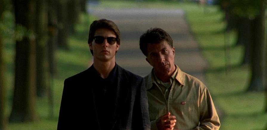 Barry Levinson's 'Rain Man' Film Is a Heartwarming Story of Autism and ...