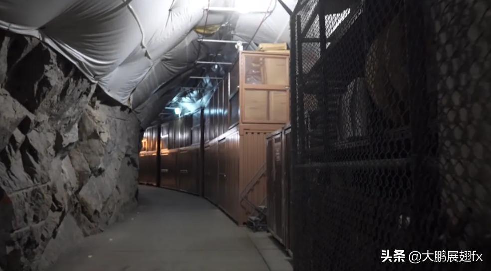 The most rugged and secretive military base in the world - iNEWS
