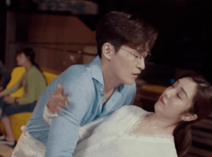 Zhang Han's new drama is old-fashioned, pulling girls' underwear behind his back, netizens ...