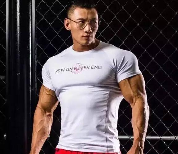 "China's No. 1 Giant Beast" Lu Chenhui, from the security guard to the ...