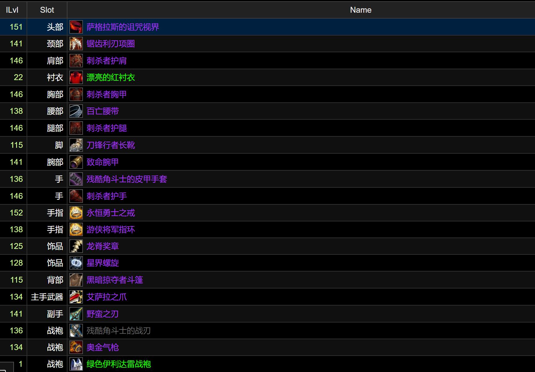 World of Warcraft TBC: T6 missing a hit?Beware of G group scams, these ...