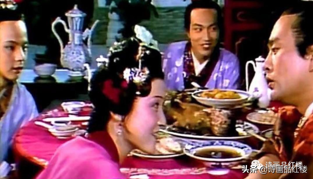 Xue Pan: He was an overlord in Jinling in the past, and he was a fool ...