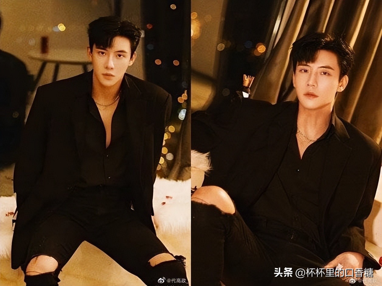 Dai Gaozheng introduces +10 dramas!The warlord of "Girls of Gold ...