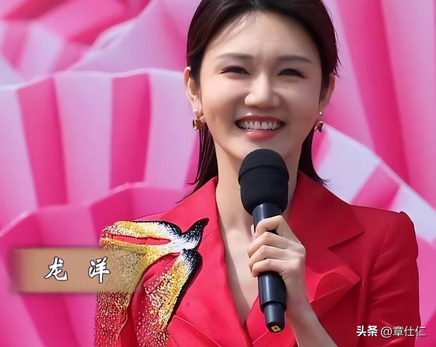 33-year-old CCTV host Long Yang: He blew himself up as a "Moonlight ...