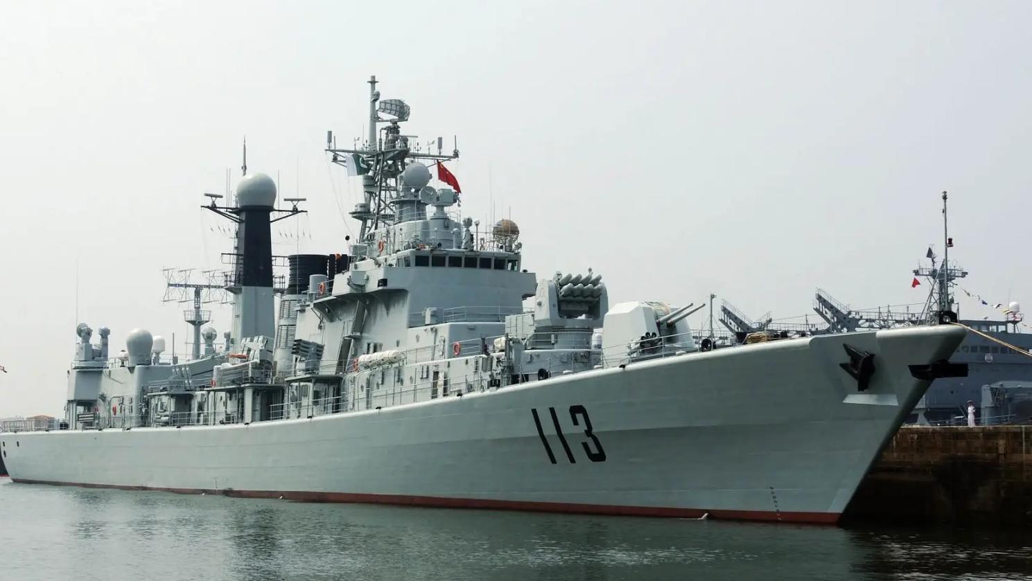 When the Chinese fleet sailed around the world for the first time, it ...