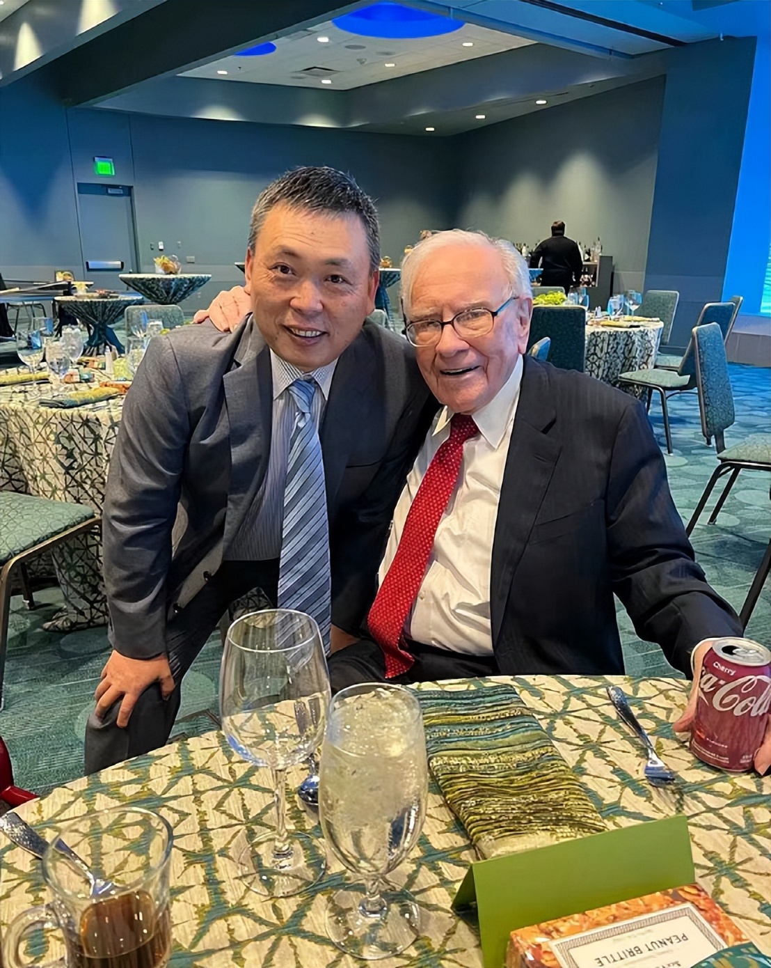 Duan Yongping, Justin Sun... Those who spend tens of millions on ...