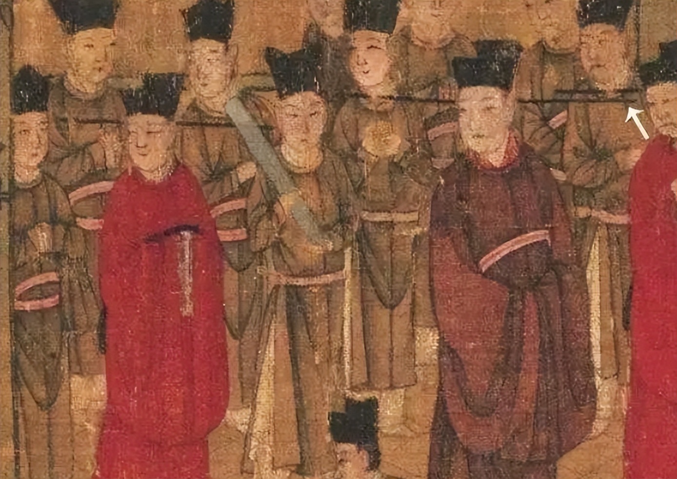 What were the reforms of the official system during the reign of King ...