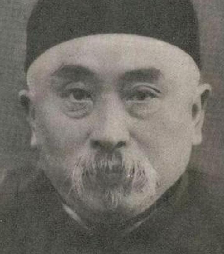 A famous doctor in the late Qing Dynasty predicted that China in 1951 ...