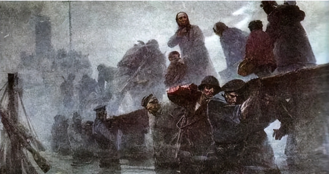 What impact did the War of the Grand Alliance in 1688 have on the ...