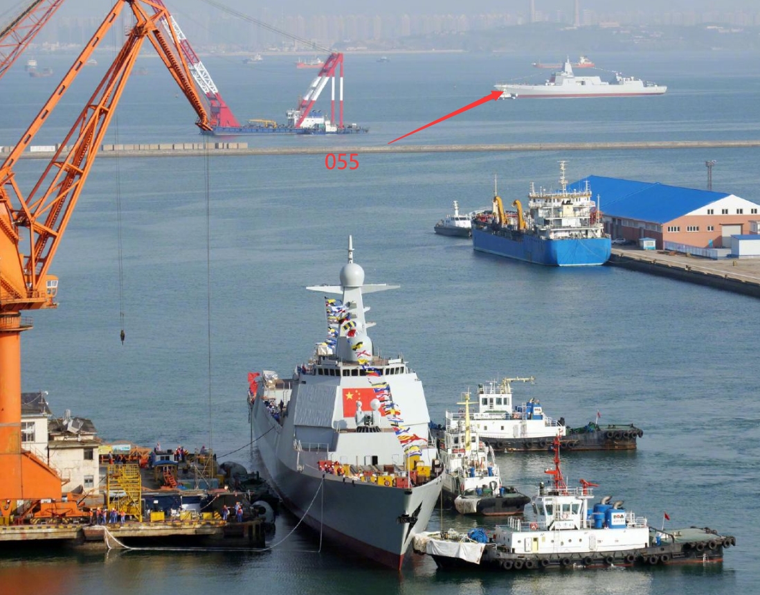 In order to prevent the coming of war, China needs to manufacture a large number of 052D, why ...