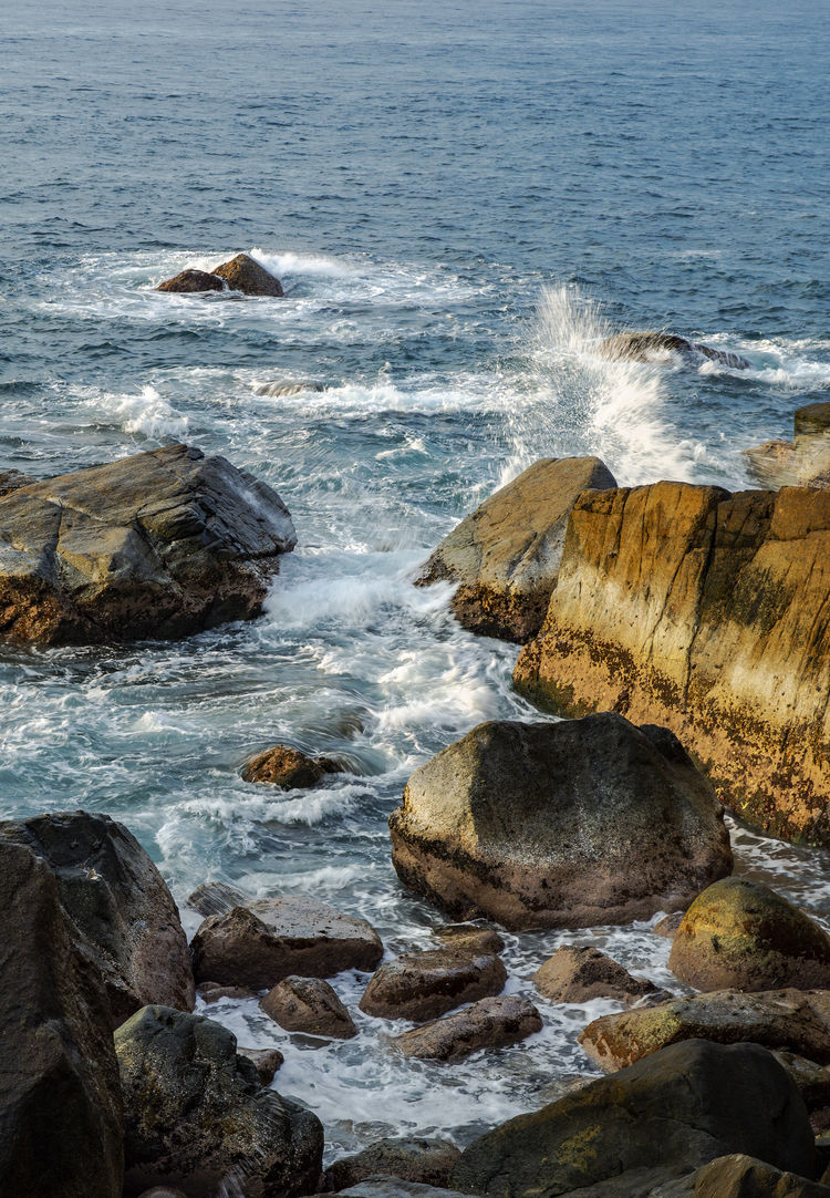 Day and Night Boundary Island - iNEWS