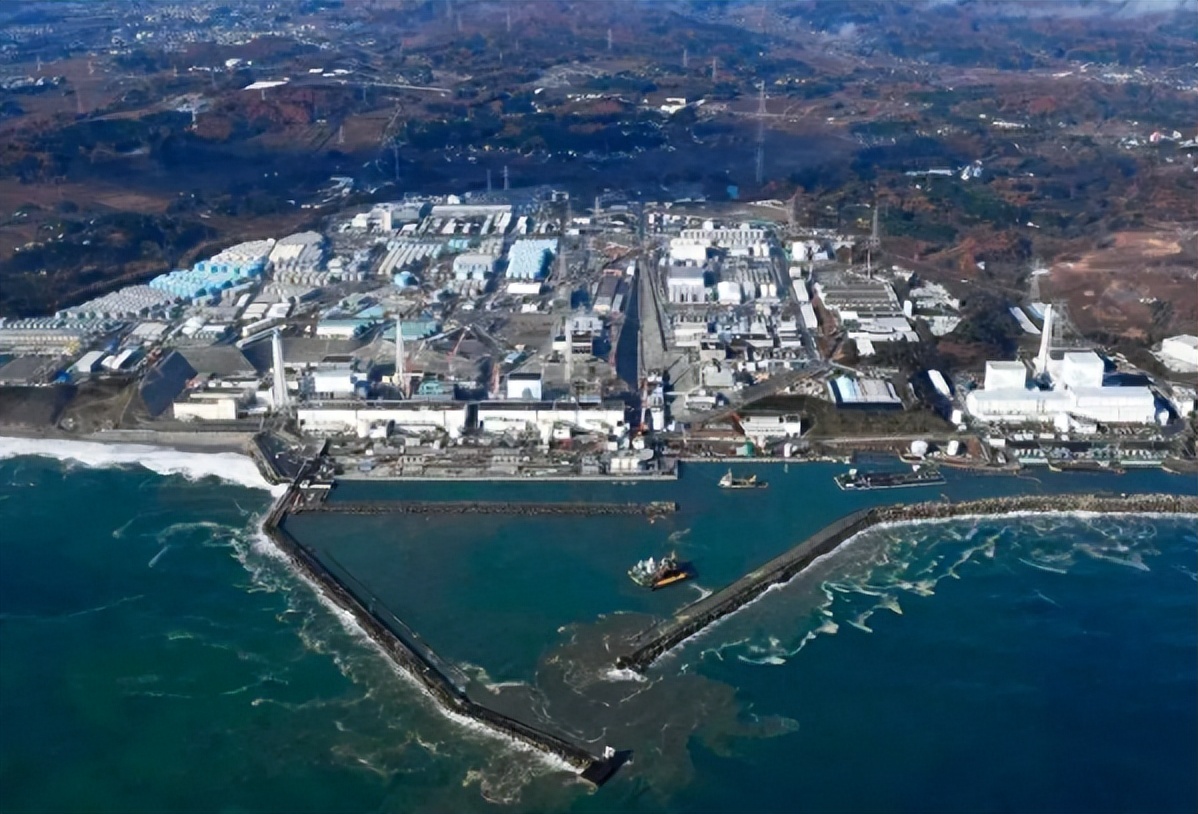 Is nuclear wastewater discharge just a cover-up? Japan is brewing a ...