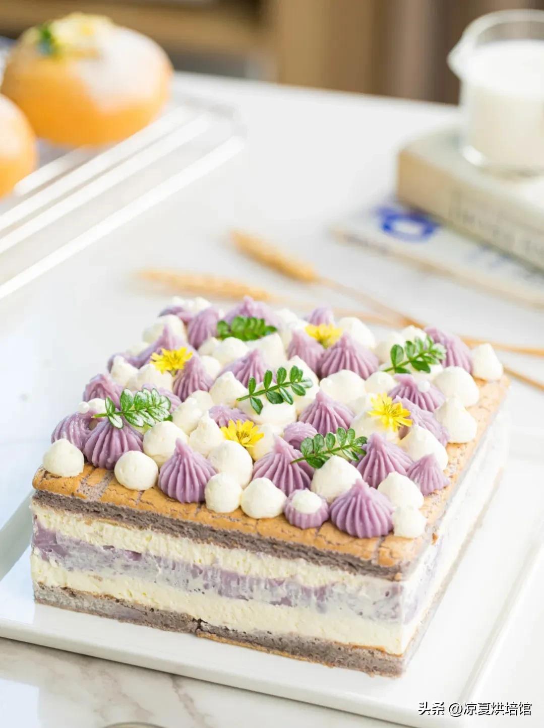 This sip of milk is sweet and delicate! I finally know what it means to ...